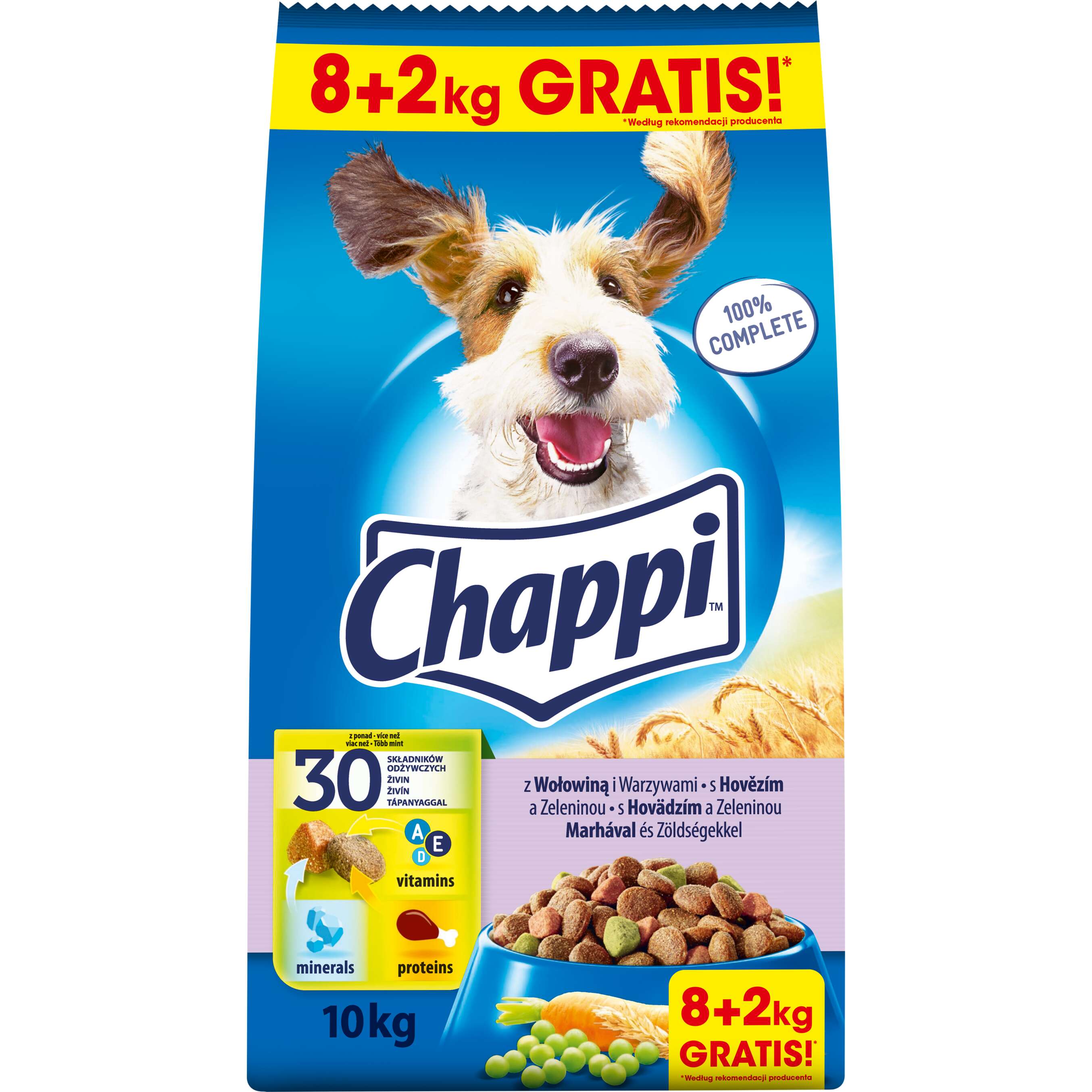 Chappi | Kaufland